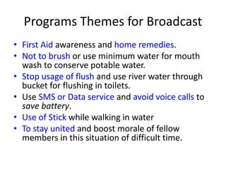 Role of Broadcasting BES_030215_S | PPT
