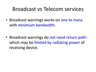 Role of Broadcasting BES_030215_S | PPT