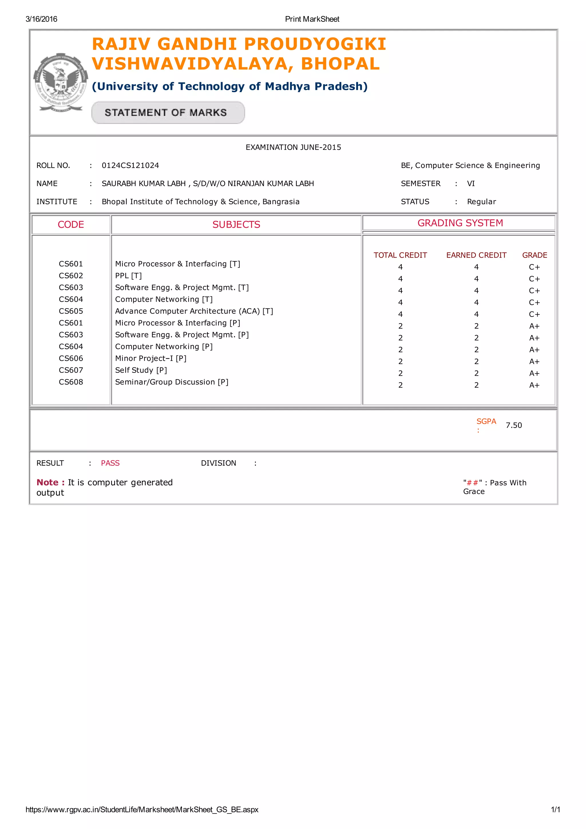 6th | PDF