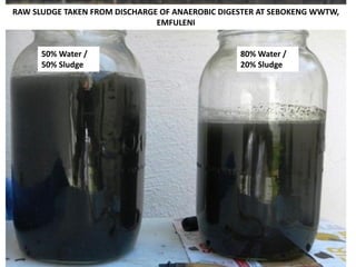 Sludge Digestion demo | PPT