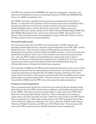 Aucilla_Overview_FINAL | PDF