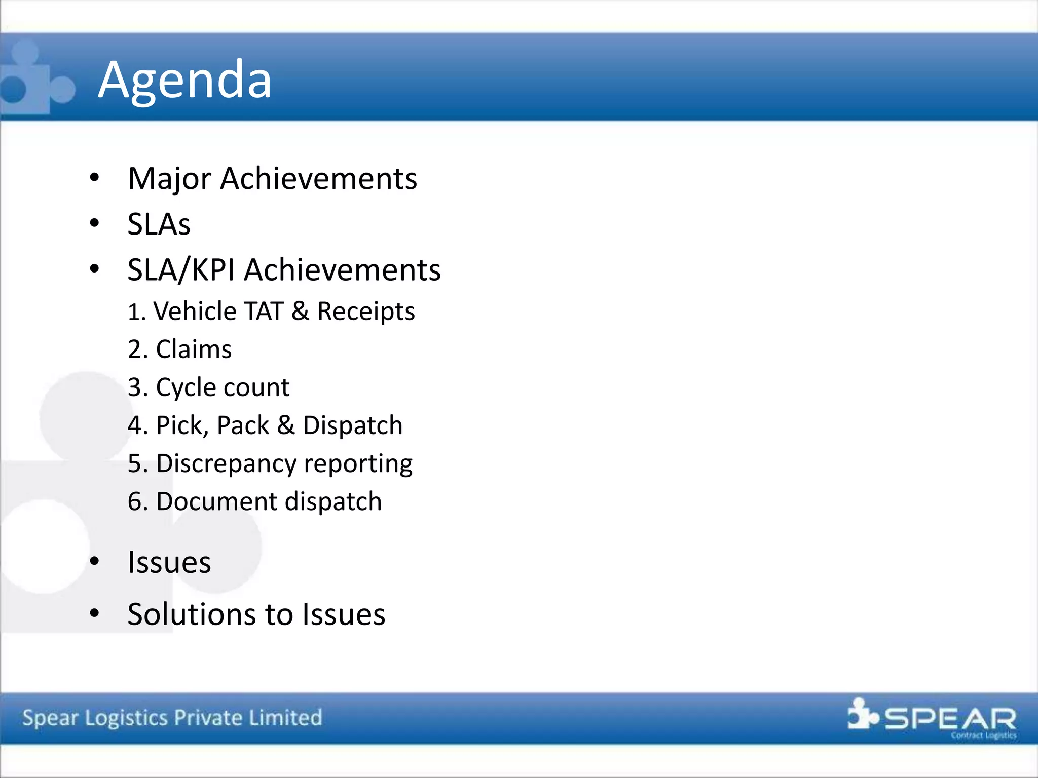 Ashok Leyland July'11 | PPTX