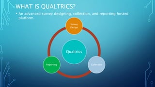 Qualtrics Introduction | PDF