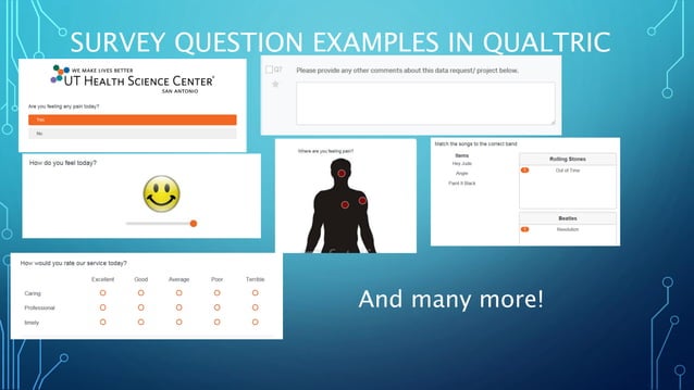 Qualtrics Introduction | PDF