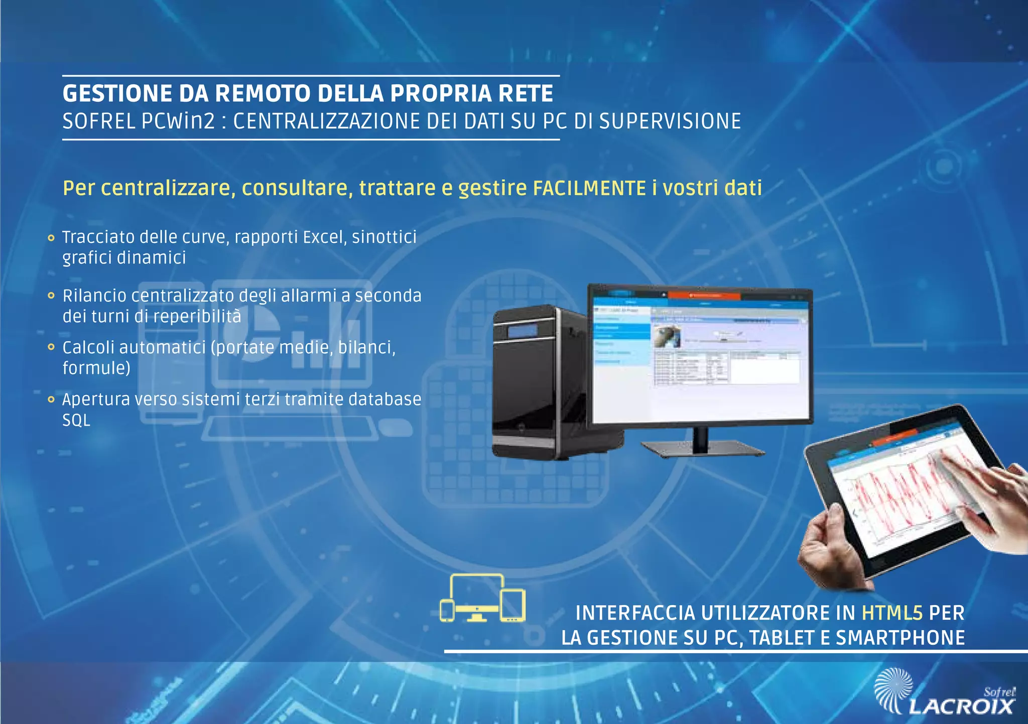 DATA LOGGER SOFREL LX | PPT