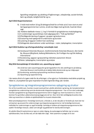 Kulturmøder på Aalborg Historiske Museum | PDF