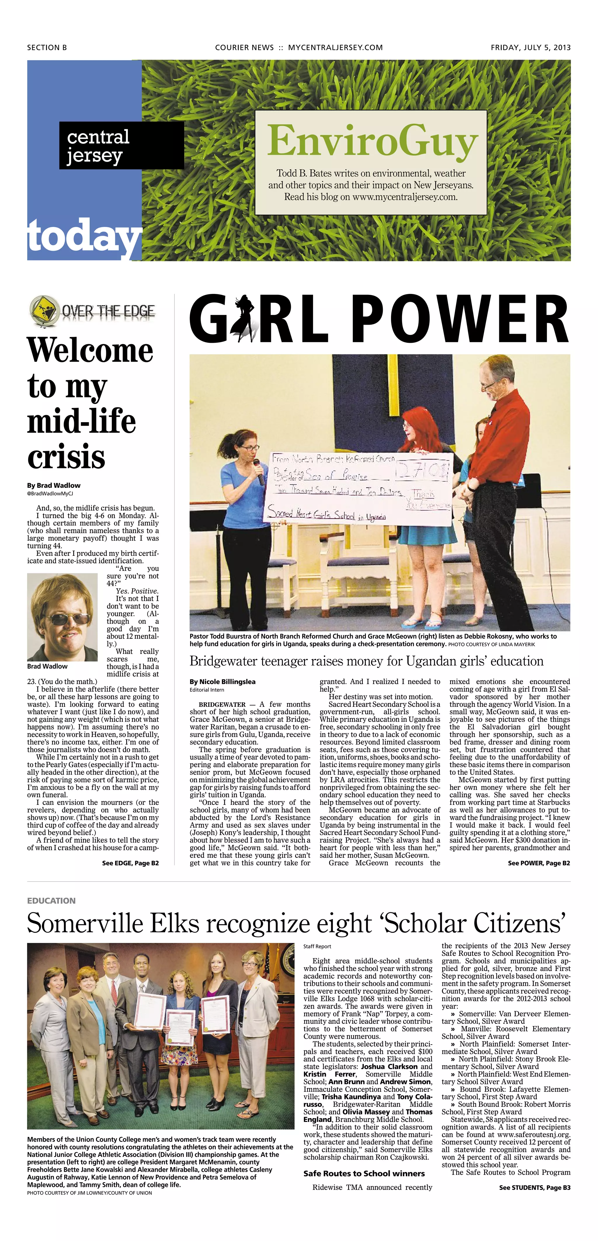 Girl Power Final | PDF