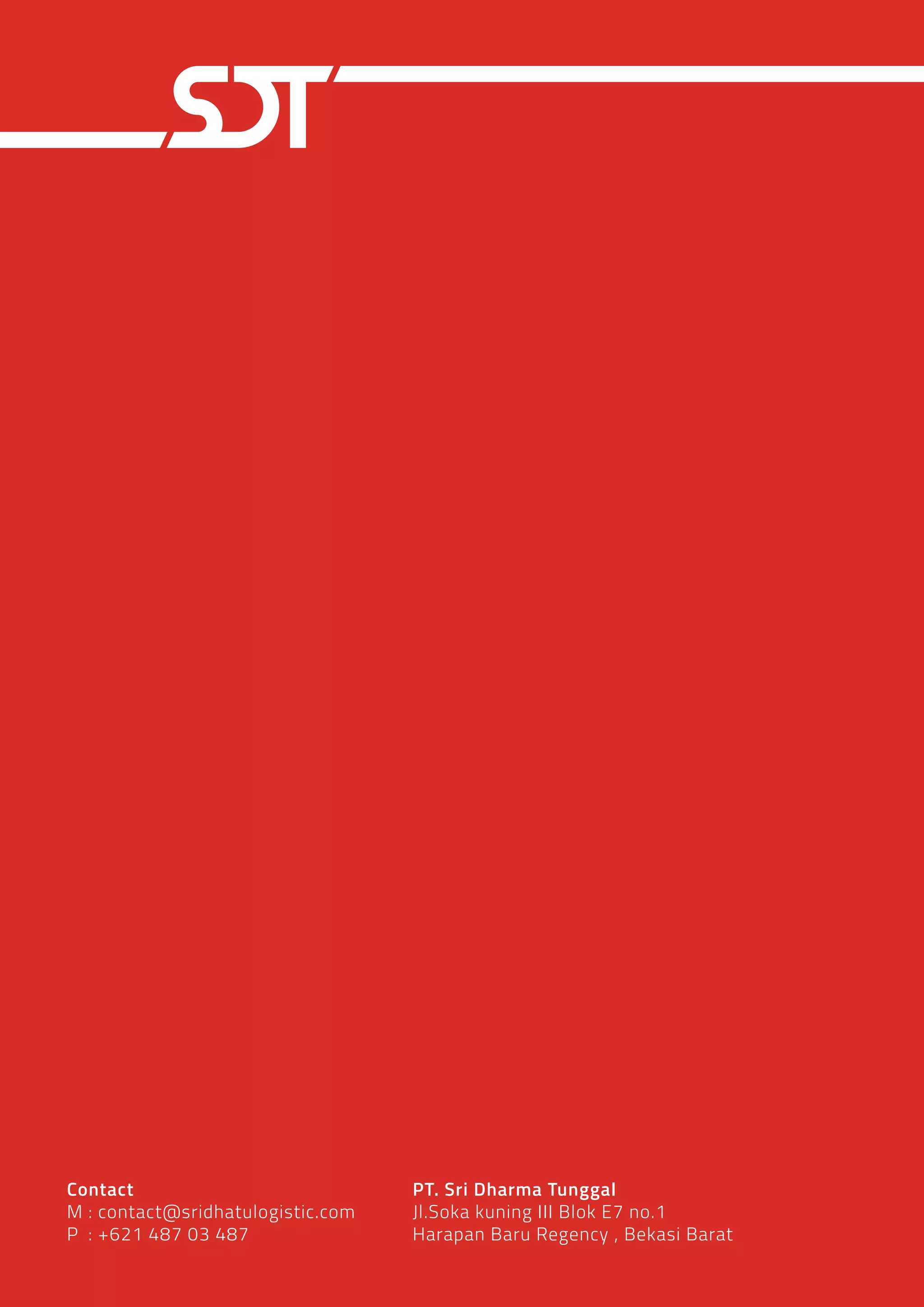 Compro-SDT.compressed | PDF | Logistics | Business