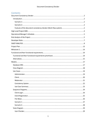 Document Consistency Checker(2) | DOCX