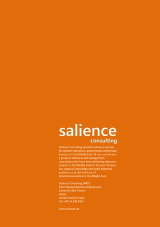 Submarine cables - Structuring and Financing Options Jan 2015_final | PDF