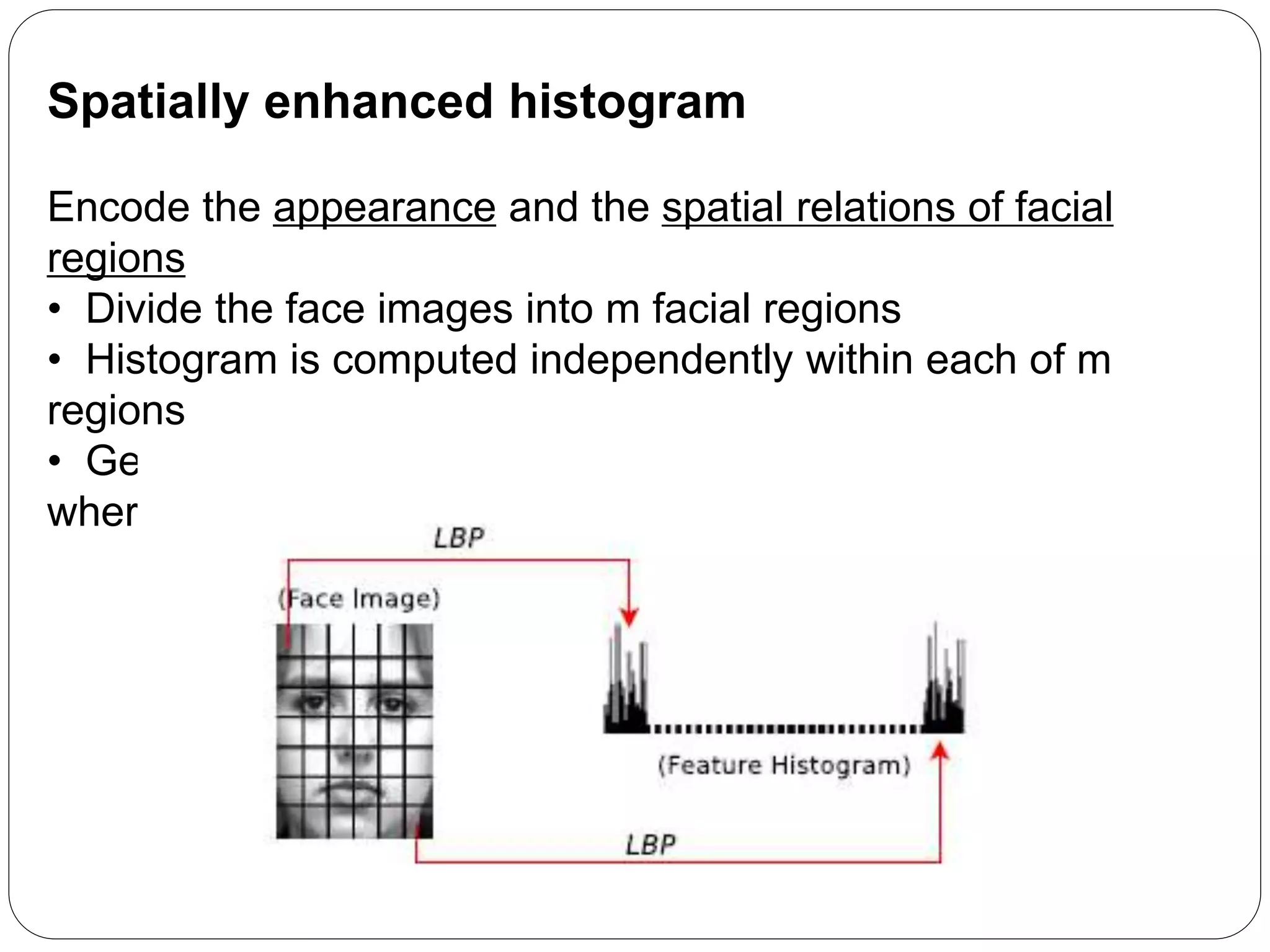 Facial Image Analysis for age and gender and | PPTX