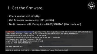 Hacking routers as Web Hacker | PDF | Web Development | Internet