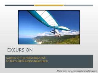 Nerve Gliding Exercises - Excursion and Valuable Indications for ...
