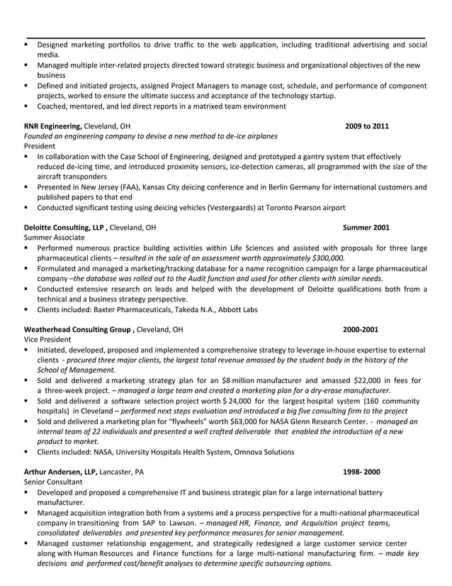Rahim 2015 Resume | DOC