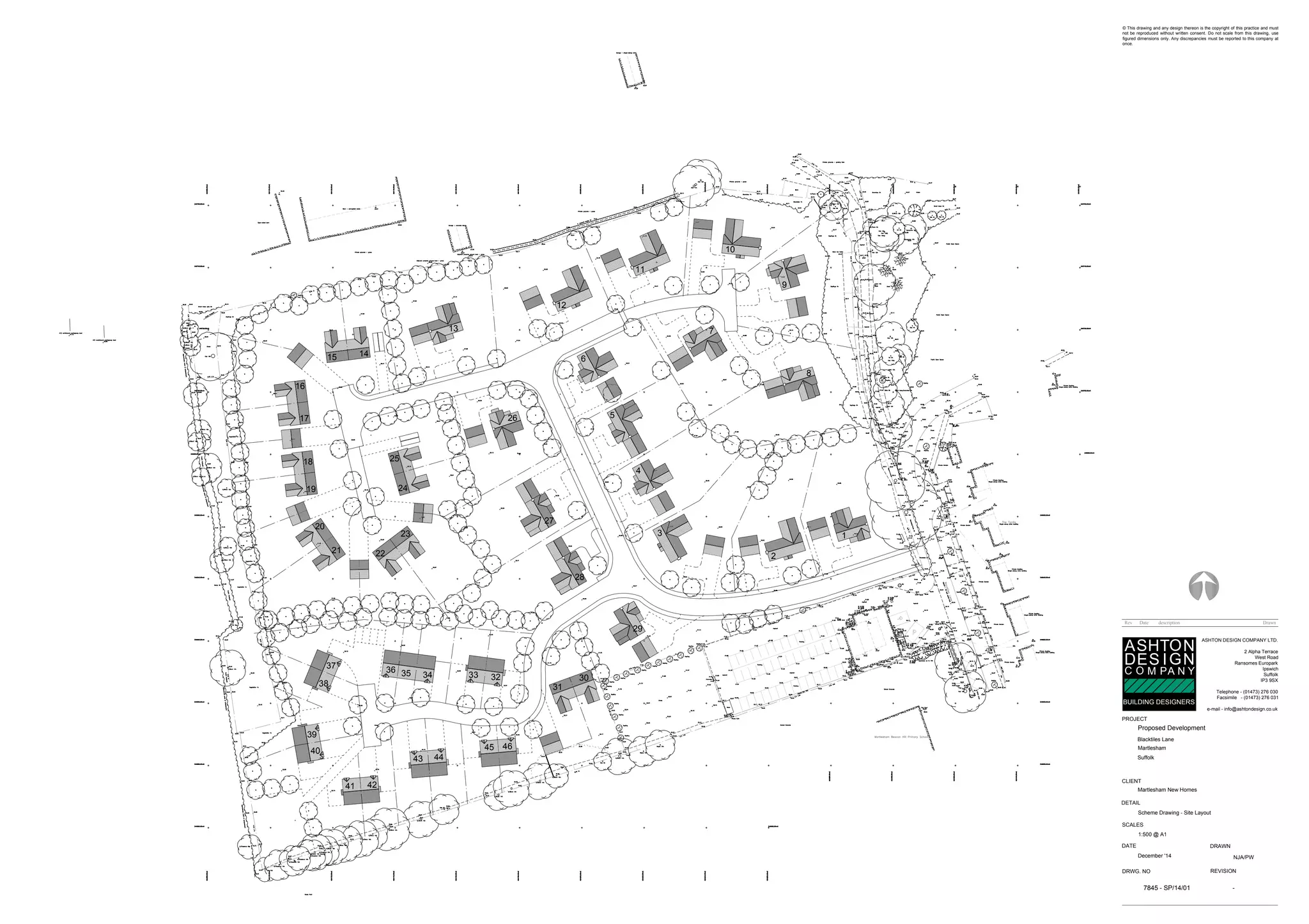 martlesham1 | PDF | Developmental Sites | Real Estate