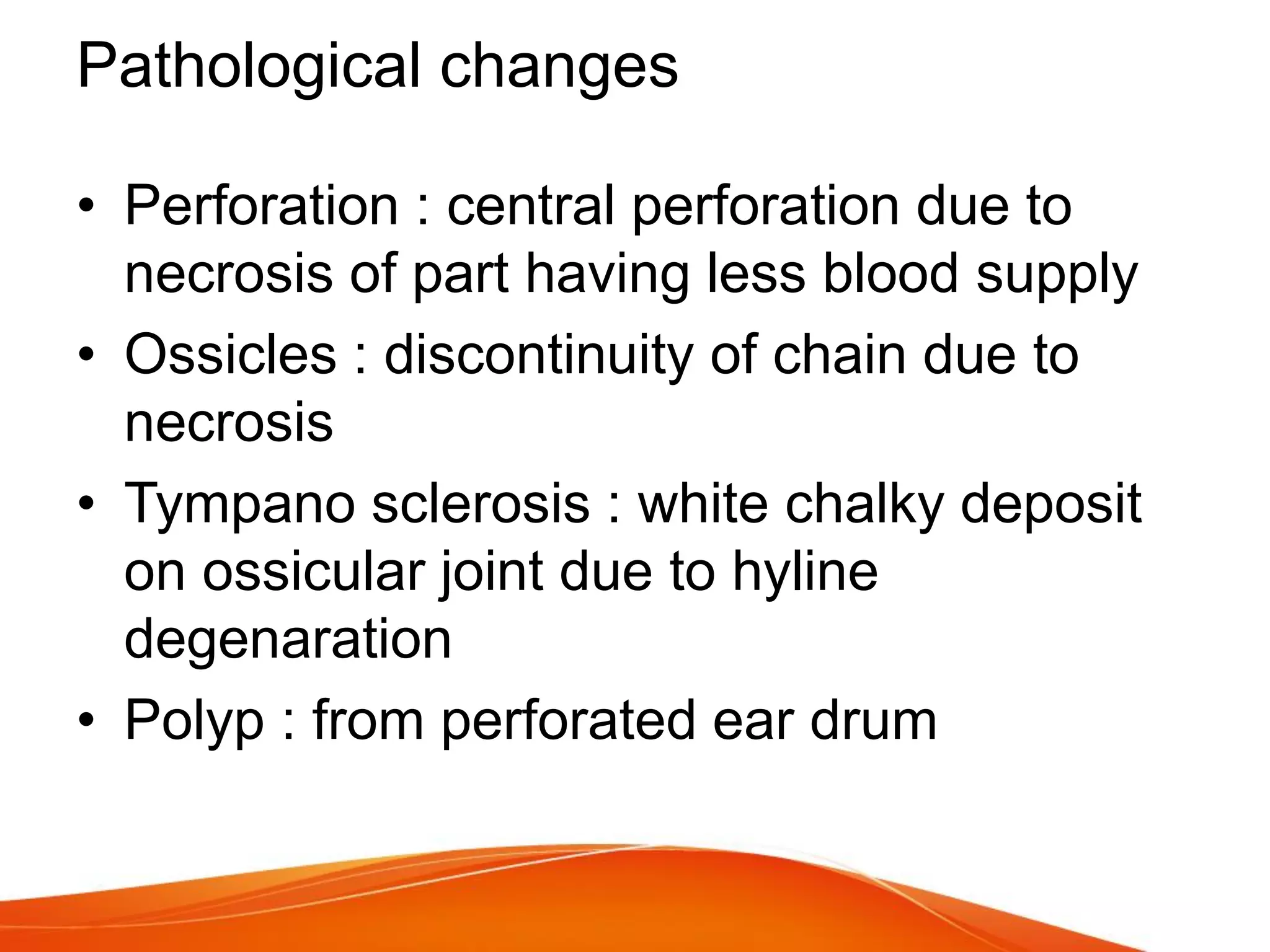 Chronic Suppurative Otitis Media | PDF