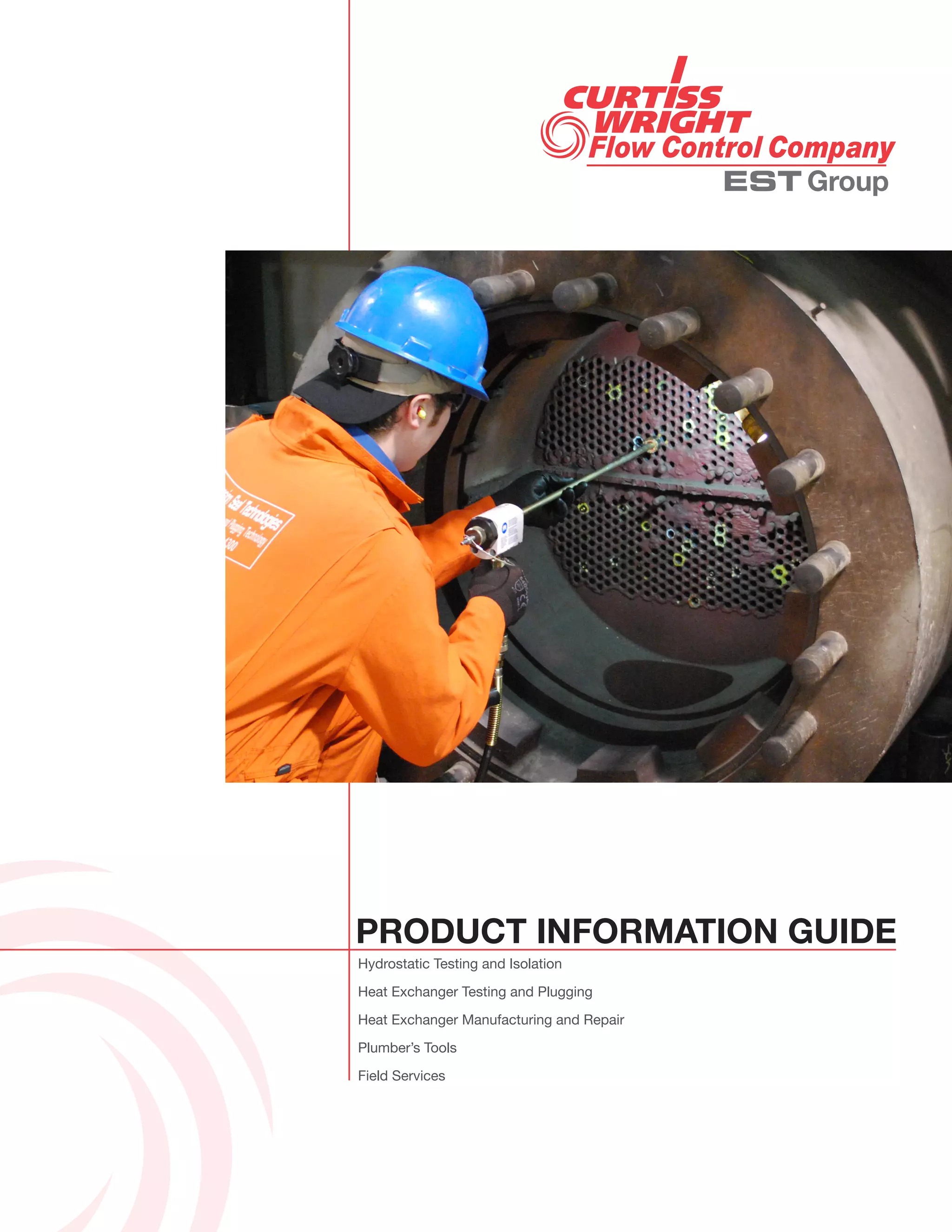 EST Group brochure | PDF