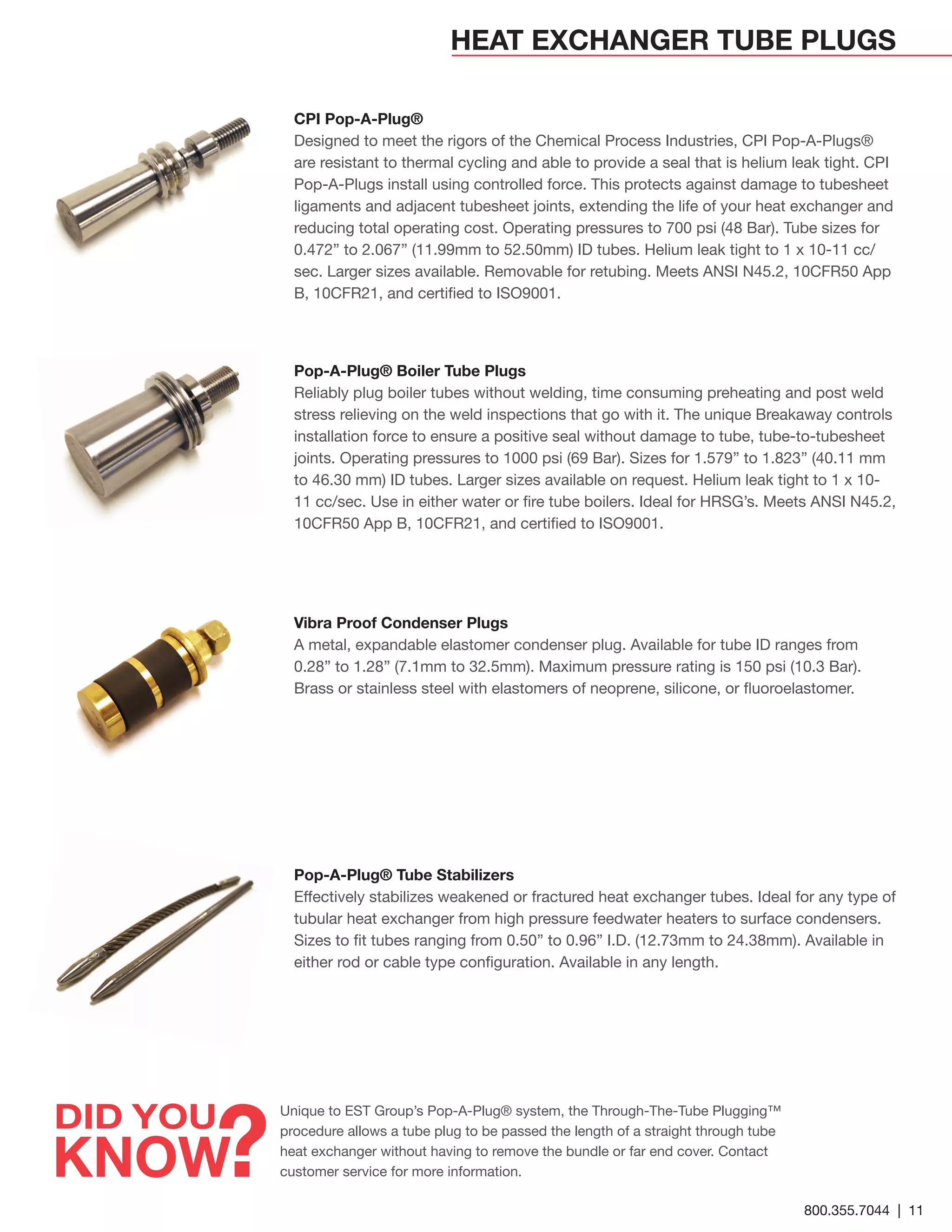 EST Group brochure | PDF