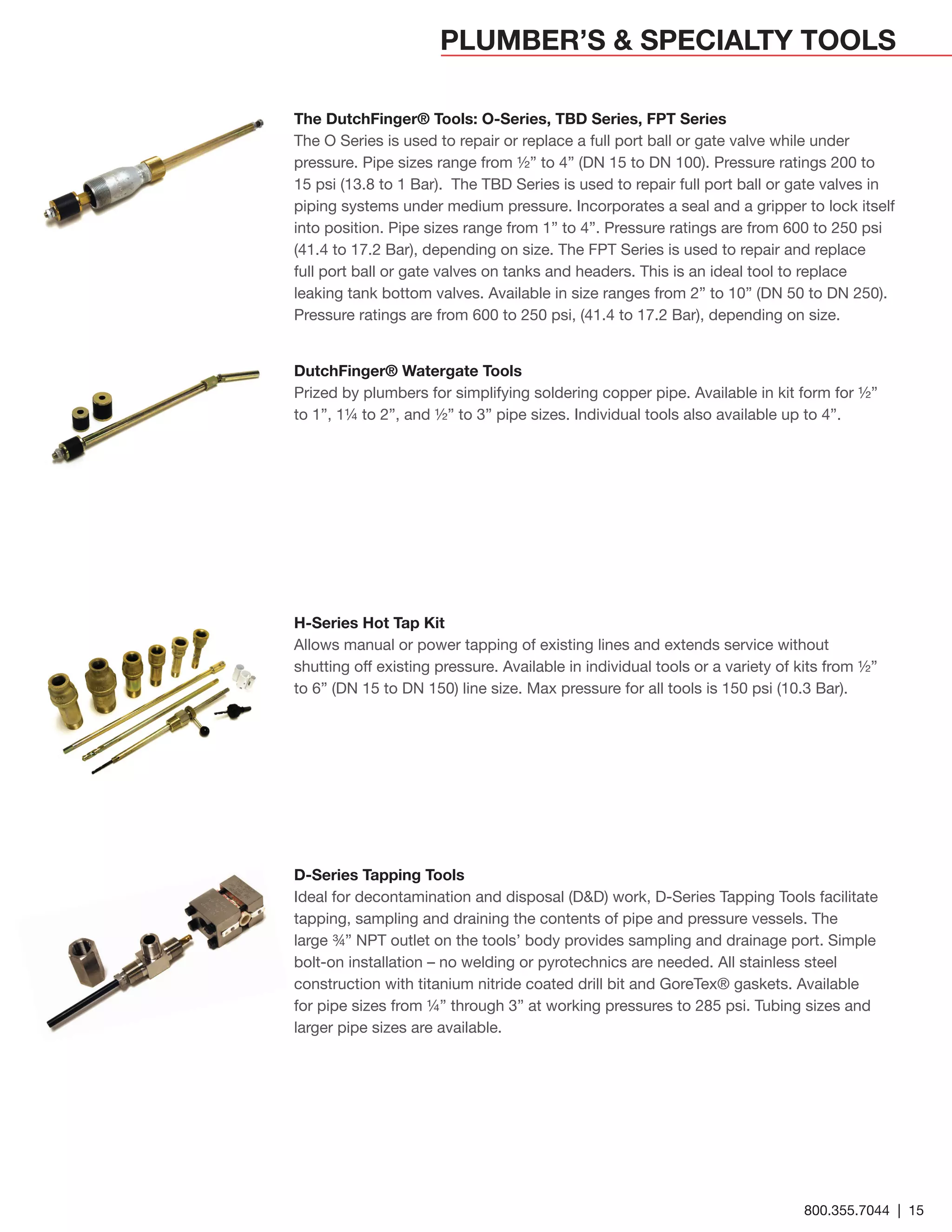 EST Group brochure | PDF