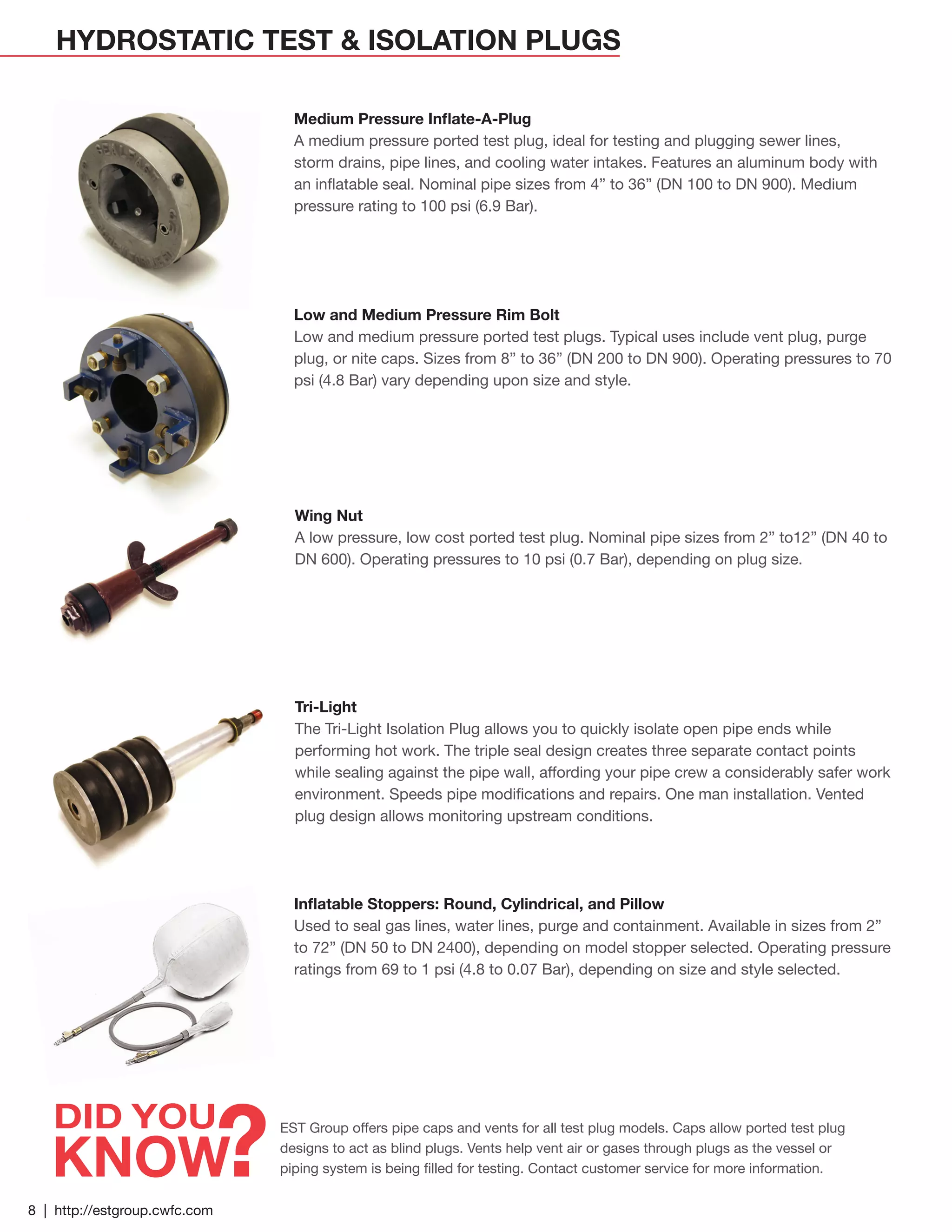 EST Group brochure | PDF