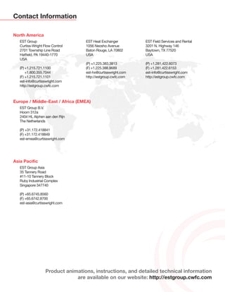 EST Group brochure | PDF