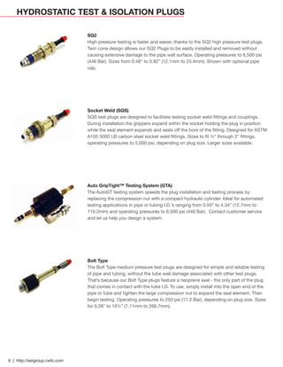 EST Group brochure | PDF