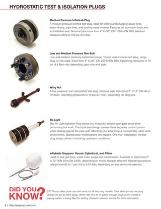 EST Group brochure | PDF