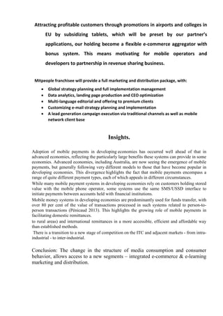 MITRA | PDF | Business | Business and Finance