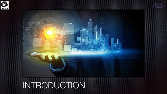 Slide Presentation: "Smart Cities: an introduction to BIG DATA..." | PPT