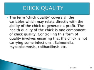 Biosecurity Measures for poultry Farm | PPTX