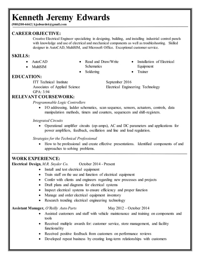 Kenneth Edwards 2016 | DOCX