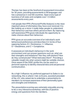 JCI Blog SEPTEMBER2011 | PDF