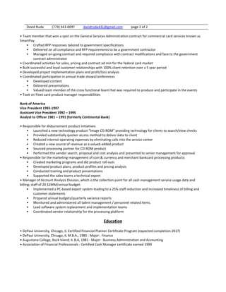 David Ruda Resume | DOC