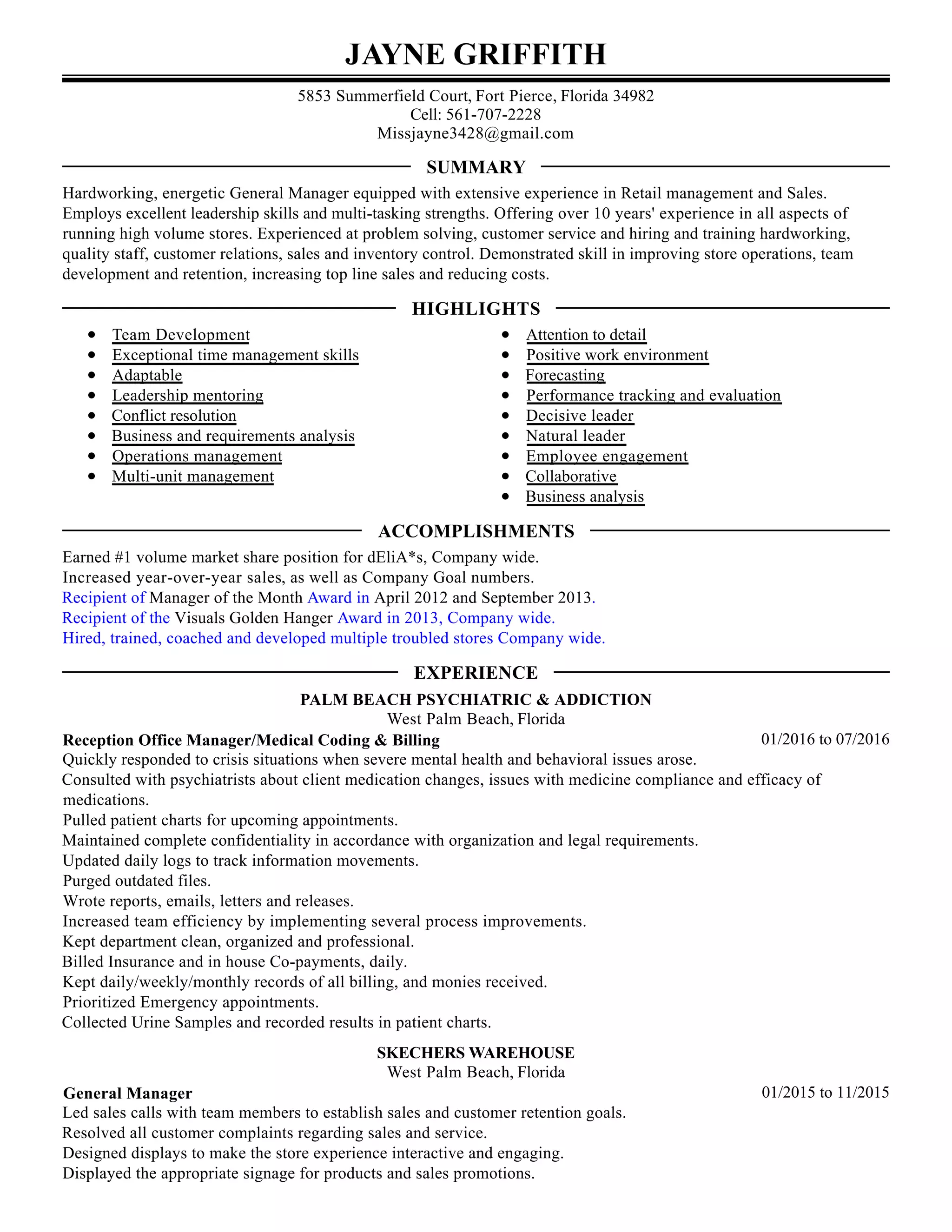 Jayne Griffith Resume 1.PDF