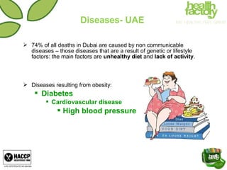 Health is wealth | PPT