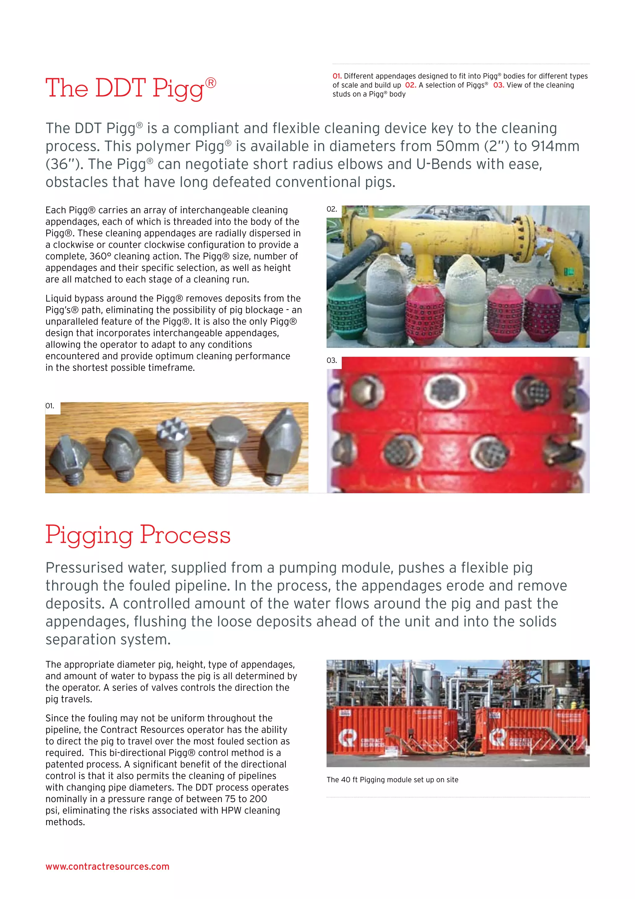 CR_Furnace_Tube_and_Pipeline_Pigging | PDF