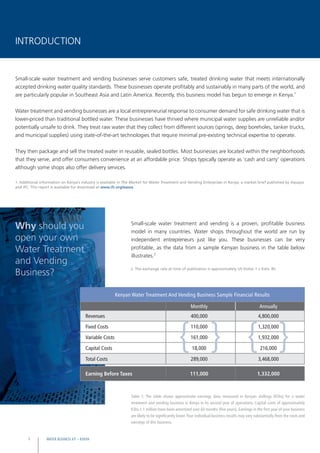 Water+Business+Kit_web | PDF
