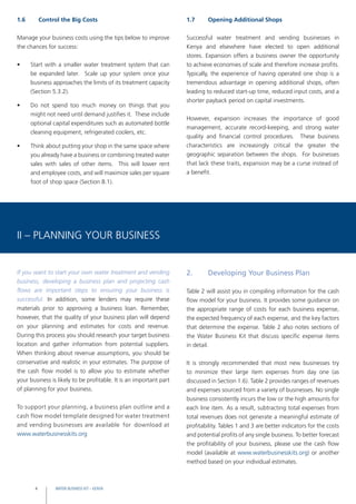 Water+Business+Kit_web | PDF
