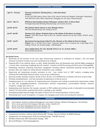 1.CV_SUDHAKAR PATHAK STORE Manager - Copy | DOCX