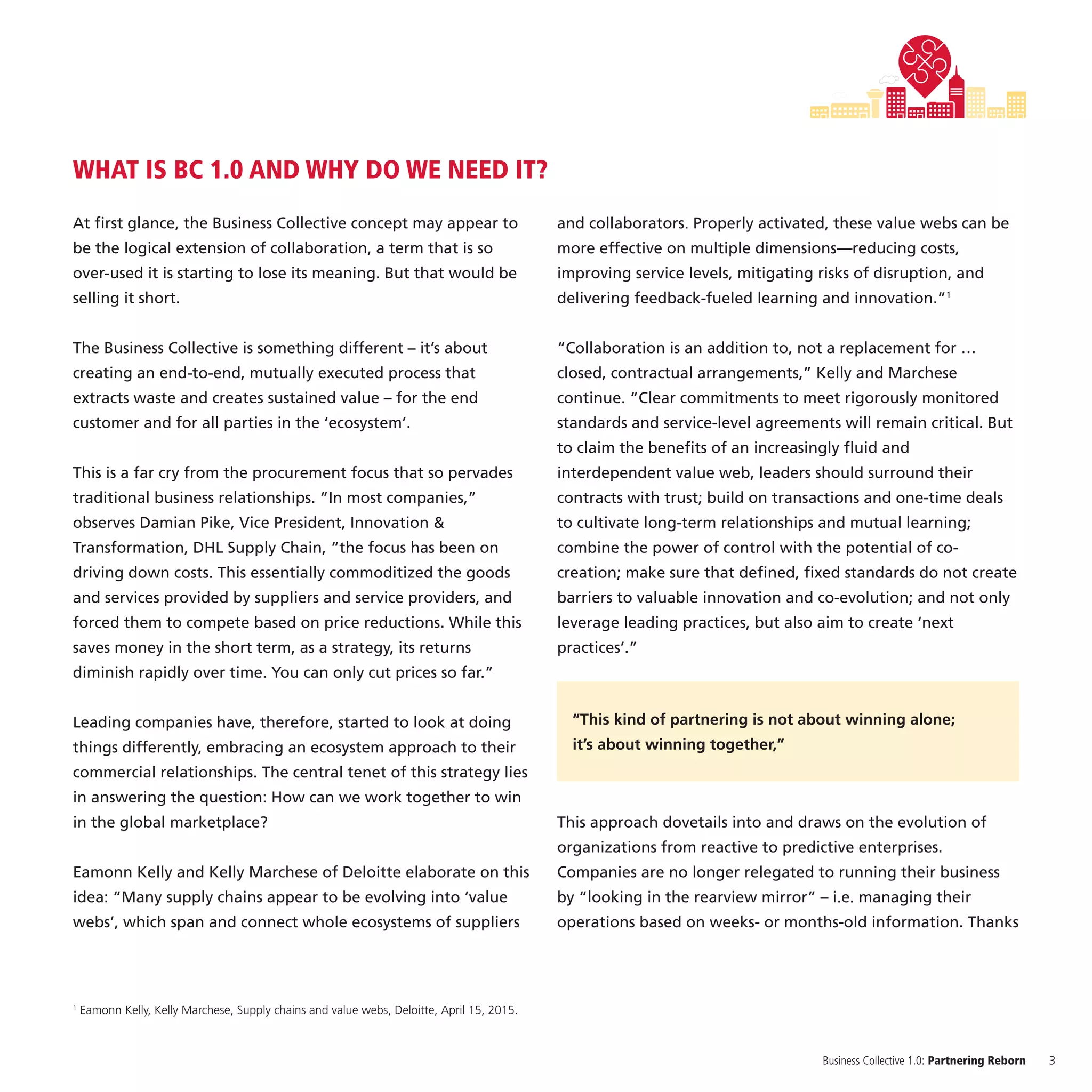 DHL_BUSINESS COLLECTIVE (1).PDF | Mergers and Acquisitions | Business ...