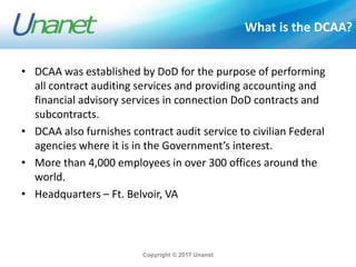 Dcaa audits without tears final | PDF