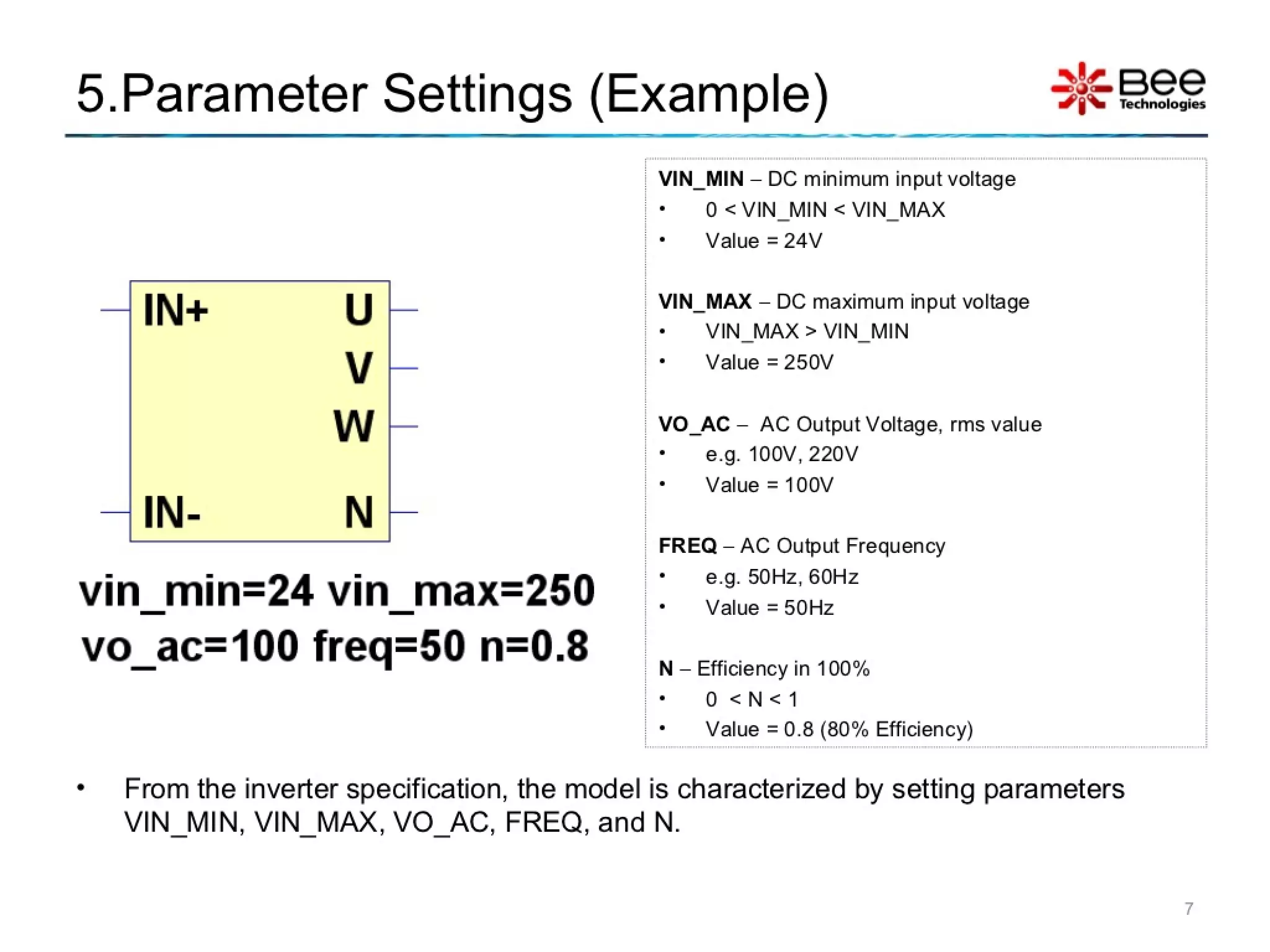 DC/AC 3-Phase Inverter (LTspice Model) | PDF