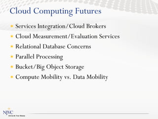 Cloud Computing: Is it really new? | PPT
