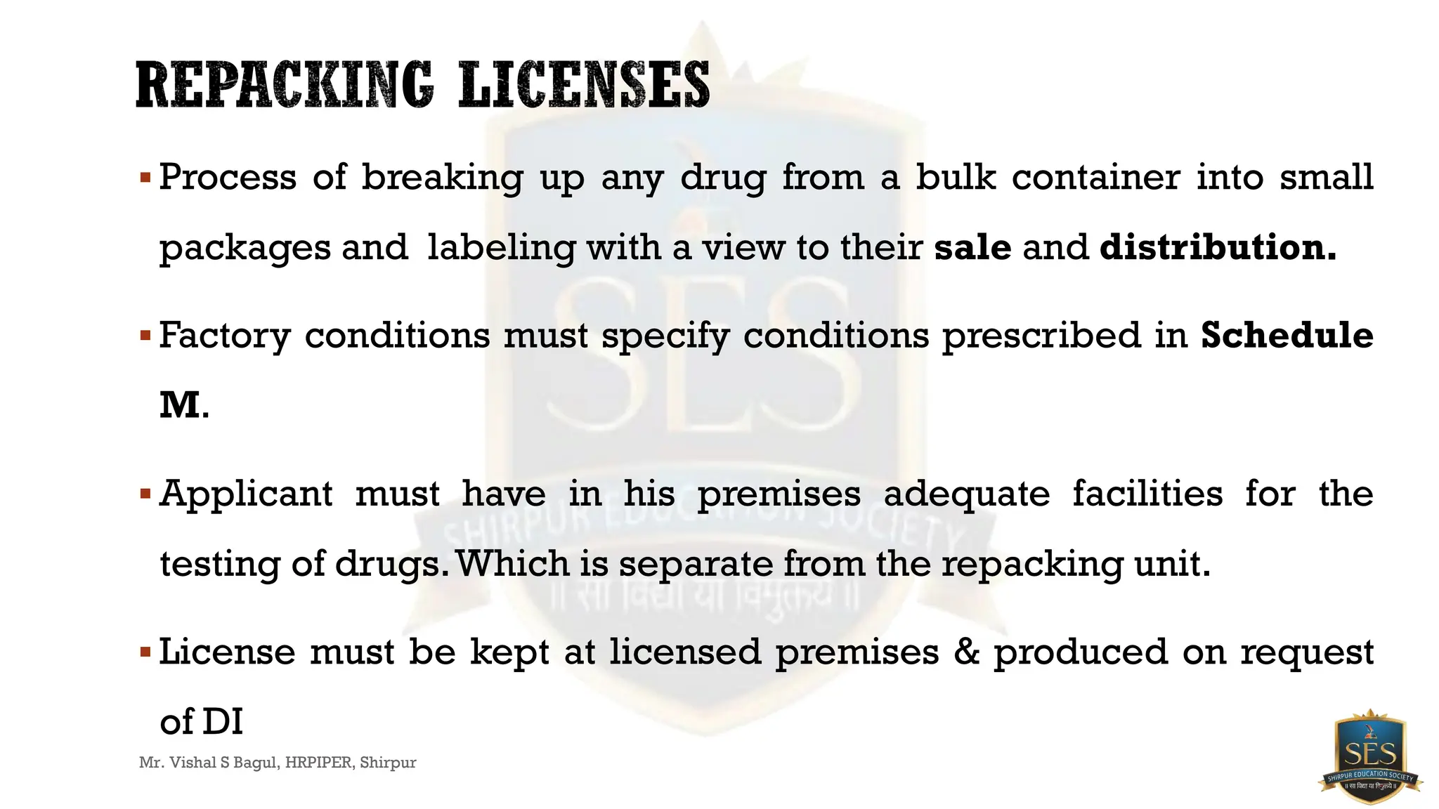 Drug and Cosmetics act | PDF