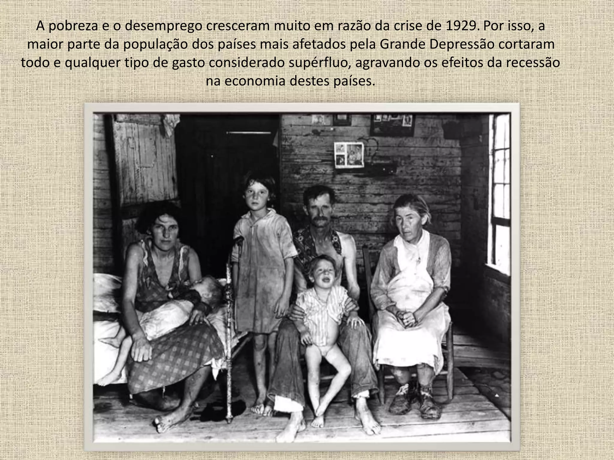 Década de 1920 nos Estados Unidos - Prof. Altair Aguilar | PPTX ...