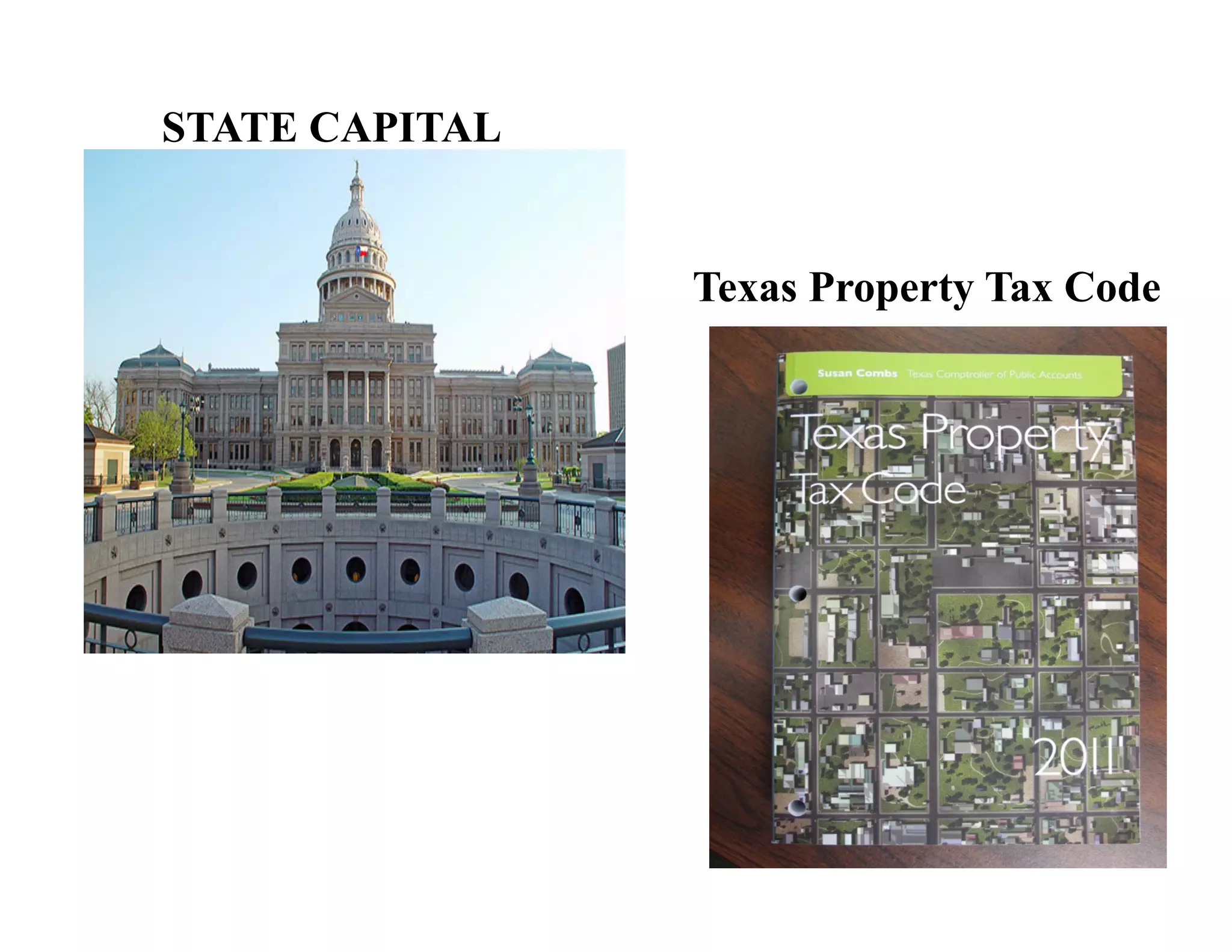 DALLAS CENTRAL APPRAISAL DISTRICT ( DCAD ) value process | PDF