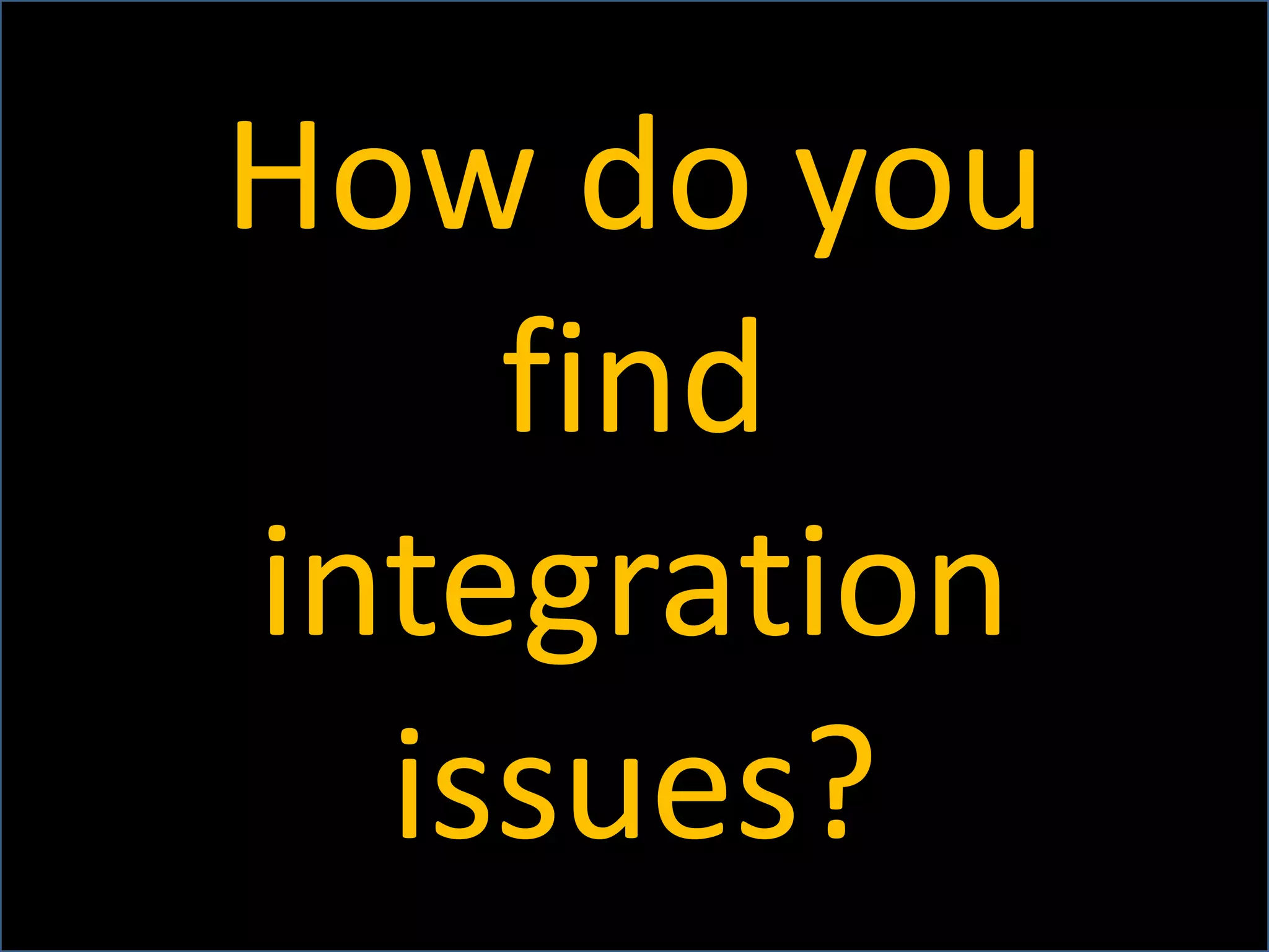 Continuous Integration Blueprint Toolbox Master Craft Ppt