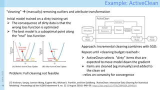 Data-centric AI and the convergence of data and model engineering ...