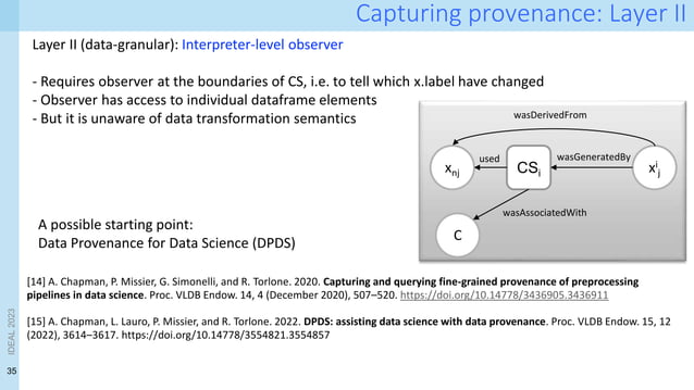 Data-centric AI and the convergence of data and model engineering ...