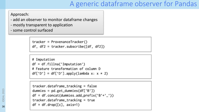 Data-centric AI and the convergence of data and model engineering ...